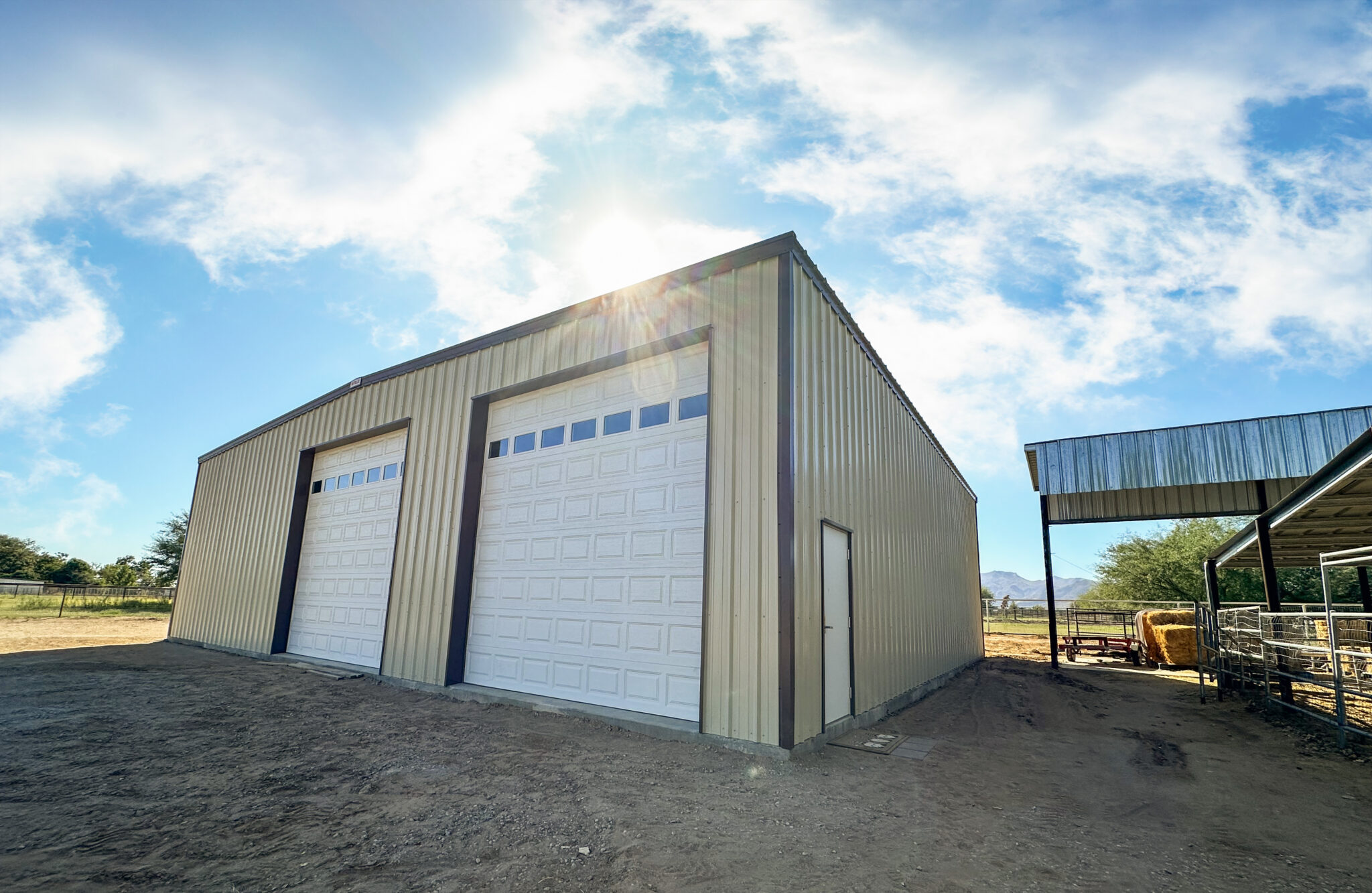 Arizona Metal Building Leader | Southwest Building Solutions