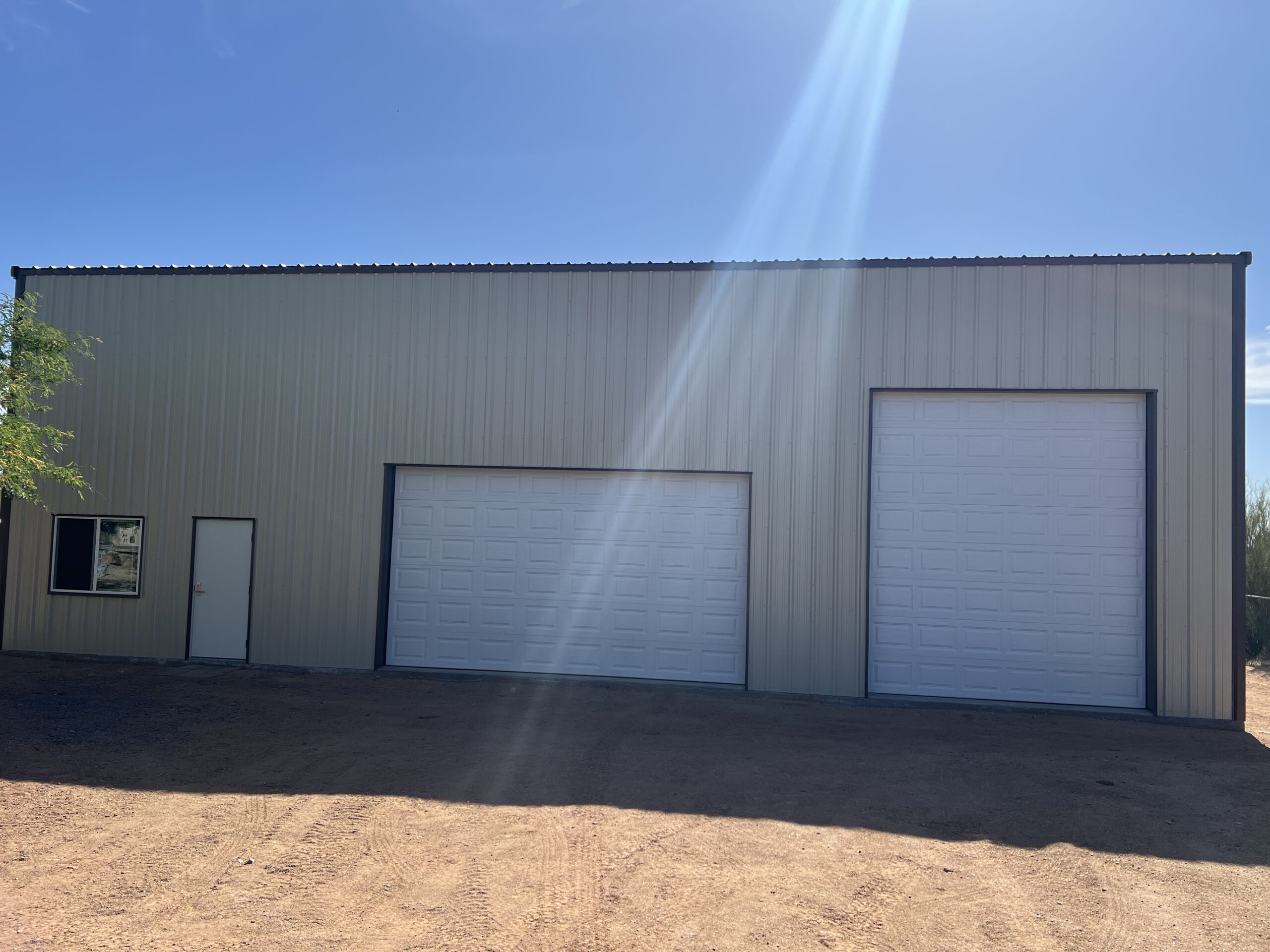 Sunstate Fire Project | Southwest Building Solutions
