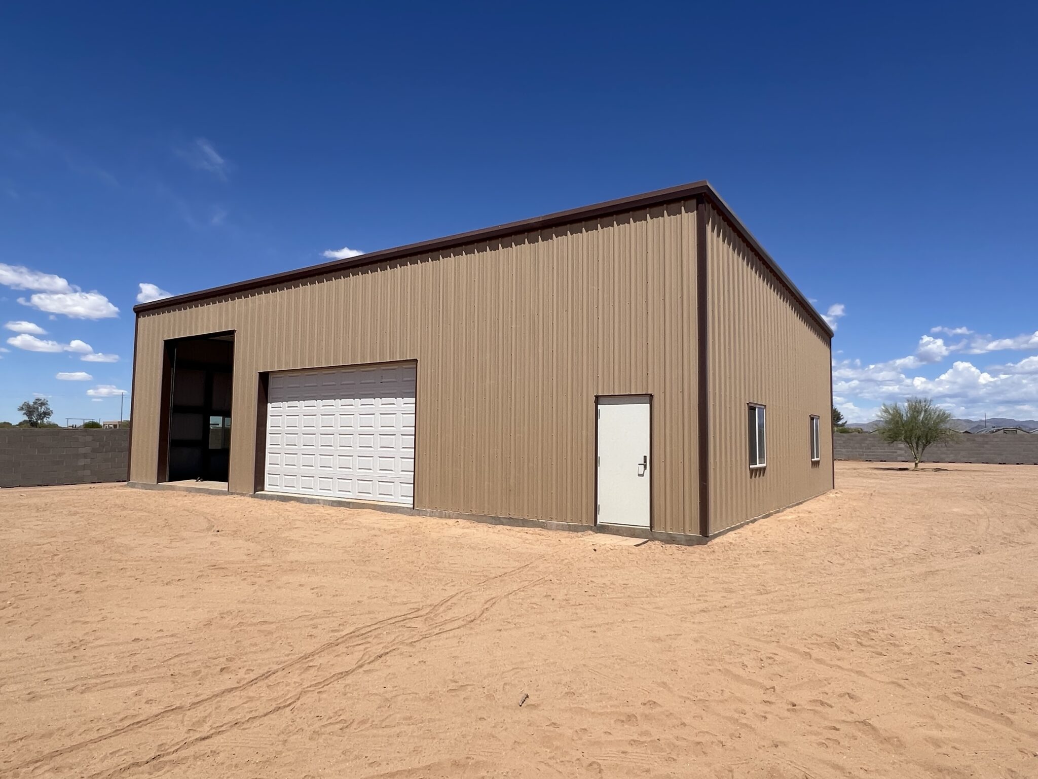 Arizona Metal Building Leader | Southwest Building Solutions