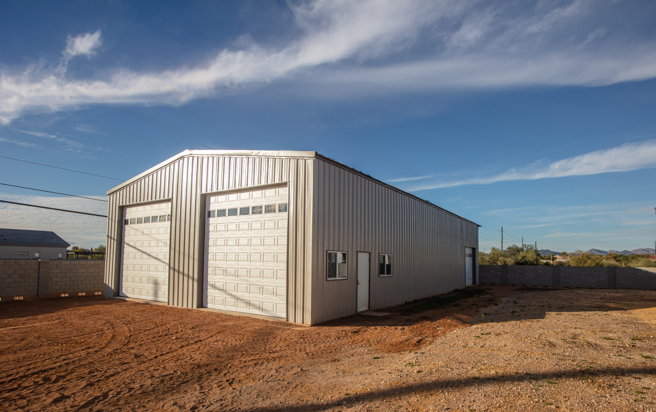 Anderson Project | Southwest Building Solutions