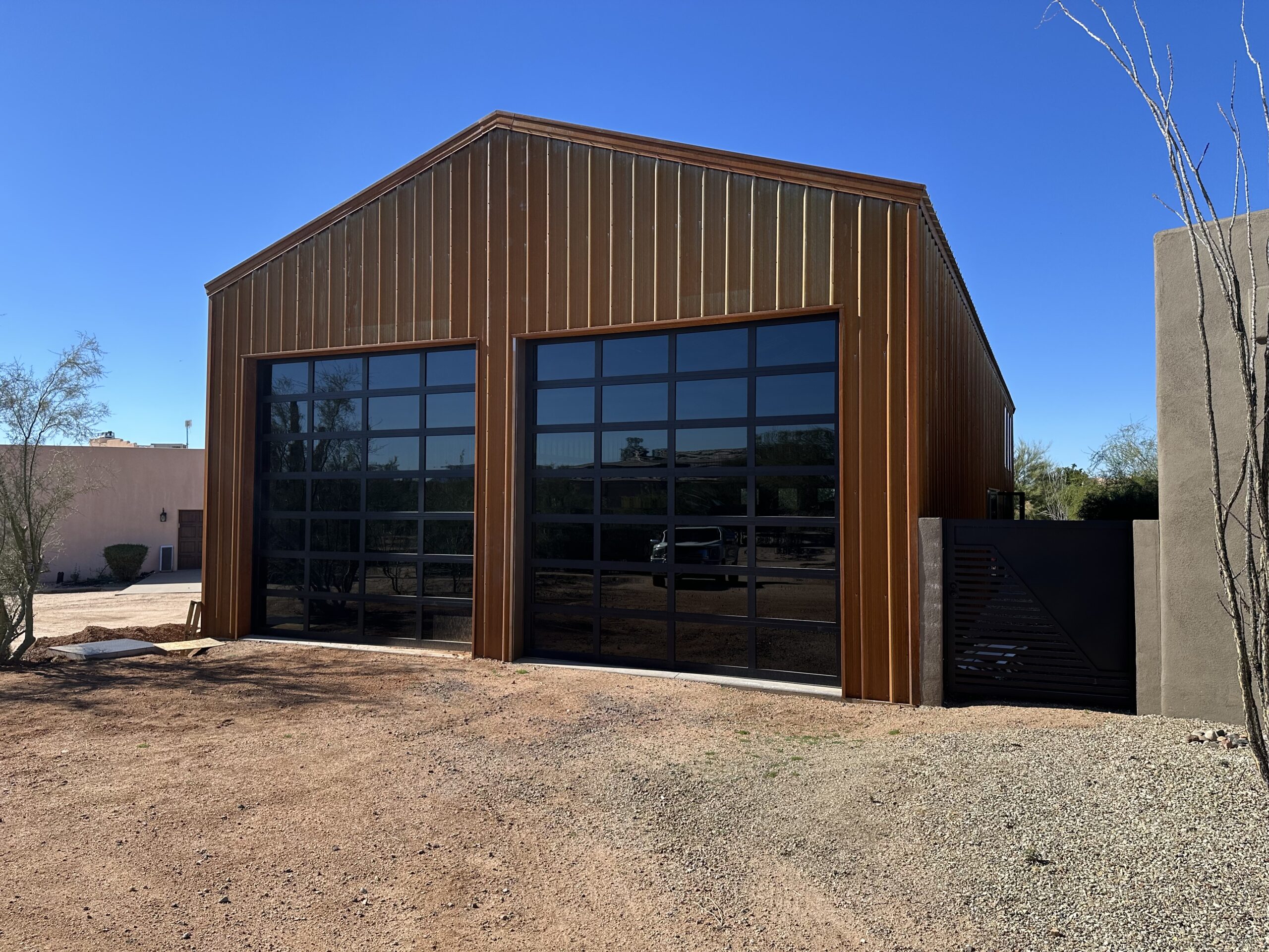 Luck Project | Southwest Building Solutions